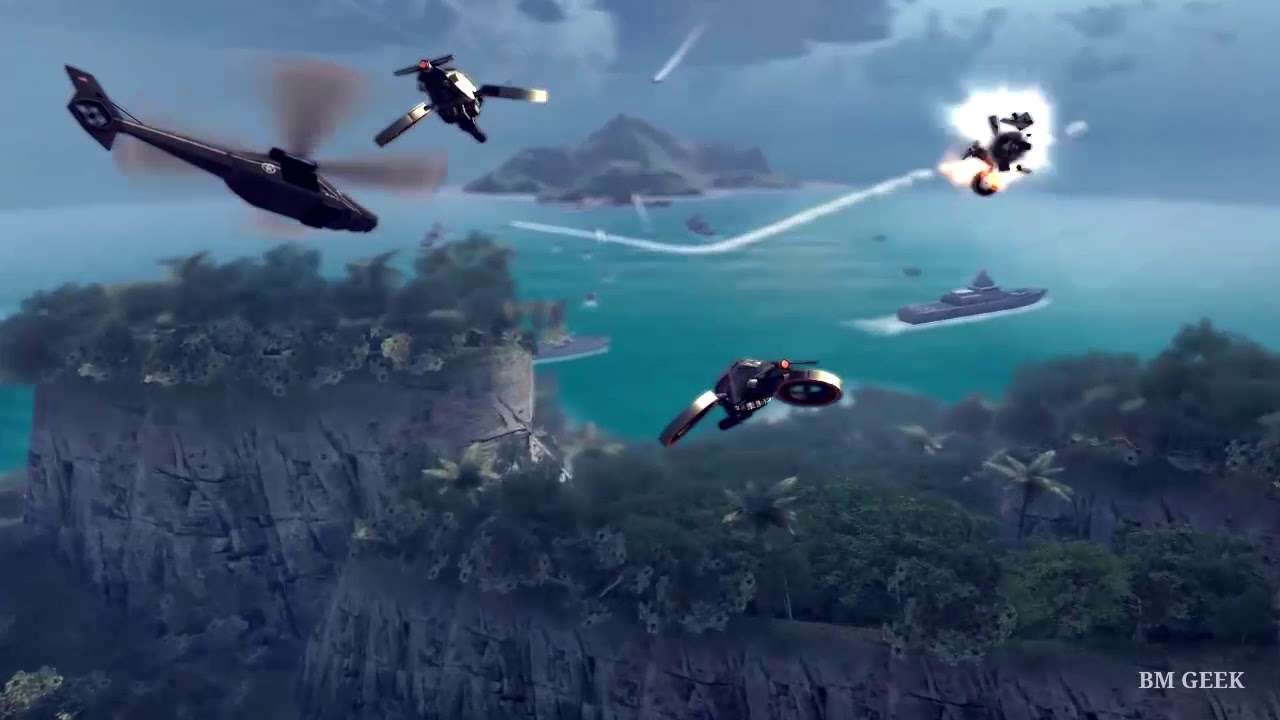 6 Top Mobile Shooter Games - YouTube