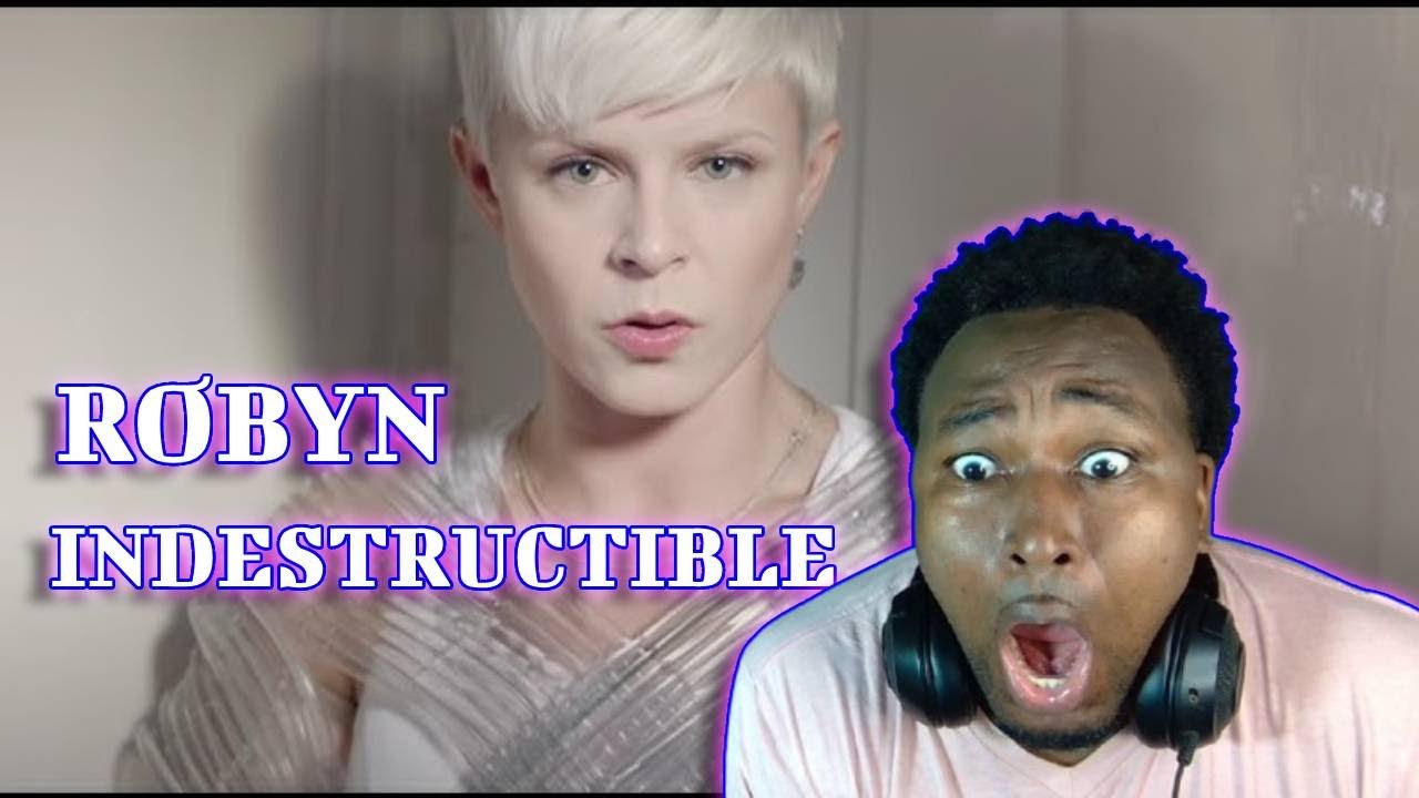 Robyn - Indestructible - ( FIRST TIME REACTION ) Intense!!! - YouTube