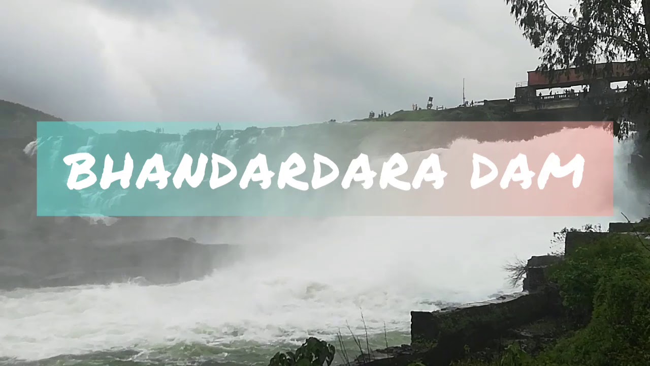 Bhandardara dam , Akole - YouTube