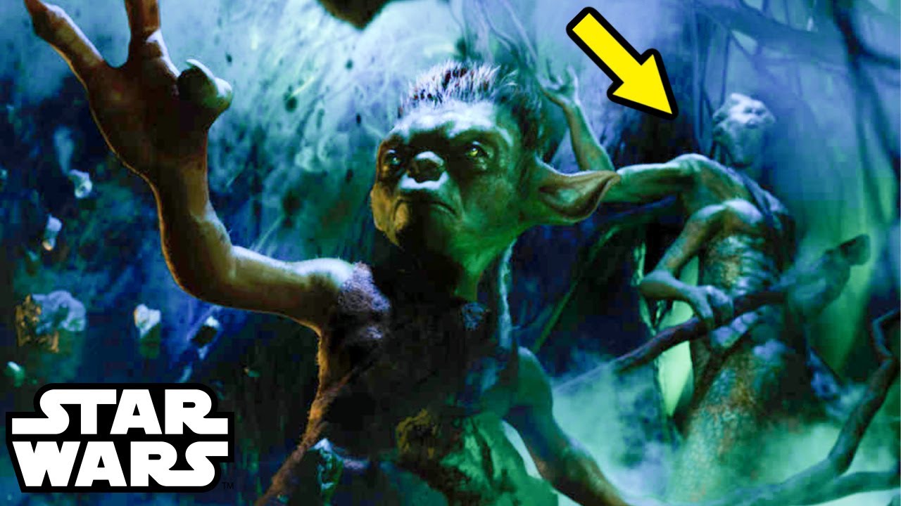 Star Wars FINALLY Reveals Yoda's REAL Jedi Master In NOVEL - YouTube
