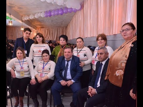 Məhkum xanımlar üçün Novruz bayramı münasibətilə  tədbir keçirildi. (1-ci hissə)