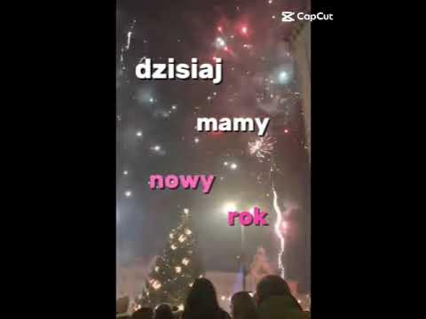 Jak tam sylwester 😍 - YouTube