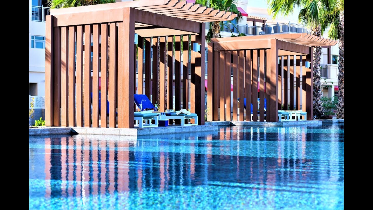 OFFER ON SELECTED UNITS | ABRAJ BAY | LUXURY 2 BDR + MAID | 12,000 QAR ...