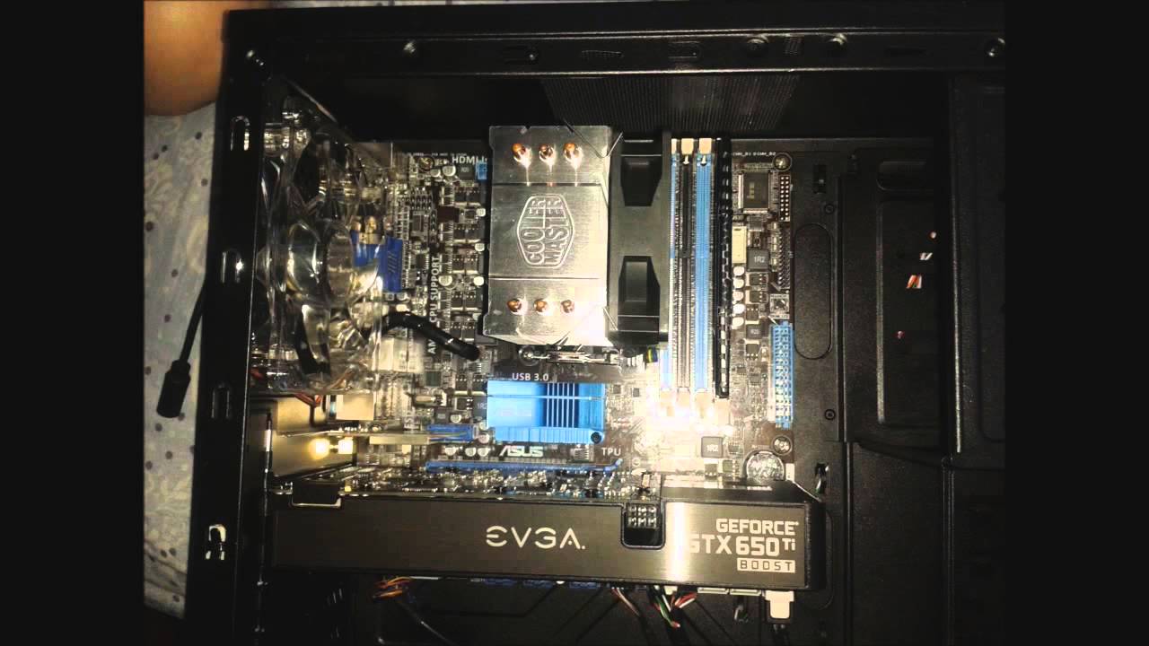 Gabinete Cooler Master Elite 334U, Cooler Master K350 e HAF 912 Plus ...
