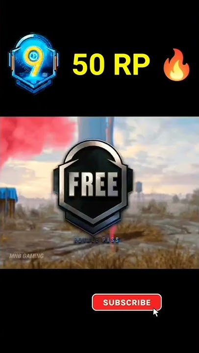 m9. royal pass 50 rp max 960 uc - YouTube