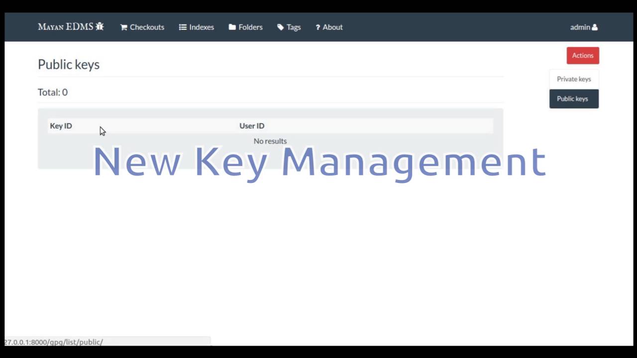 Version 2.1 new features highlight - YouTube