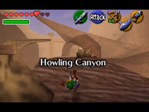 Let's Play: Nimpize Adventure! - Day 4 (Zelda: Ocarina of Time Romhack ...