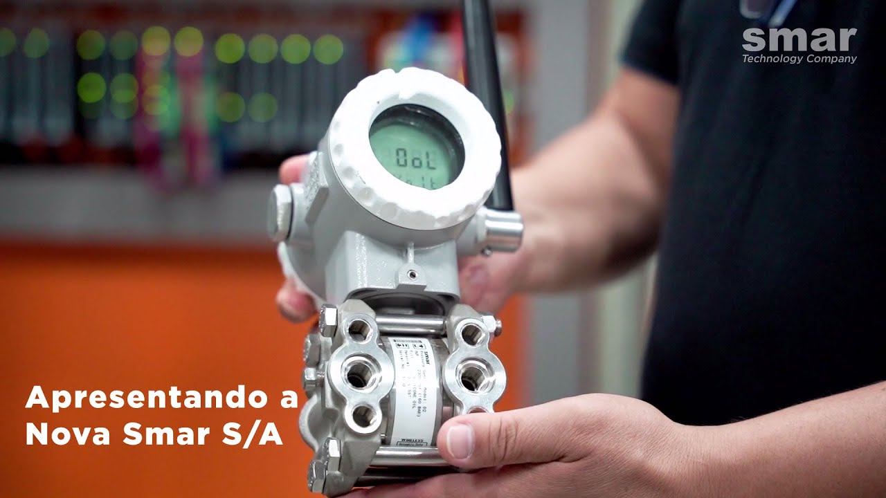 Apresentando a Nova Smar S/A - YouTube