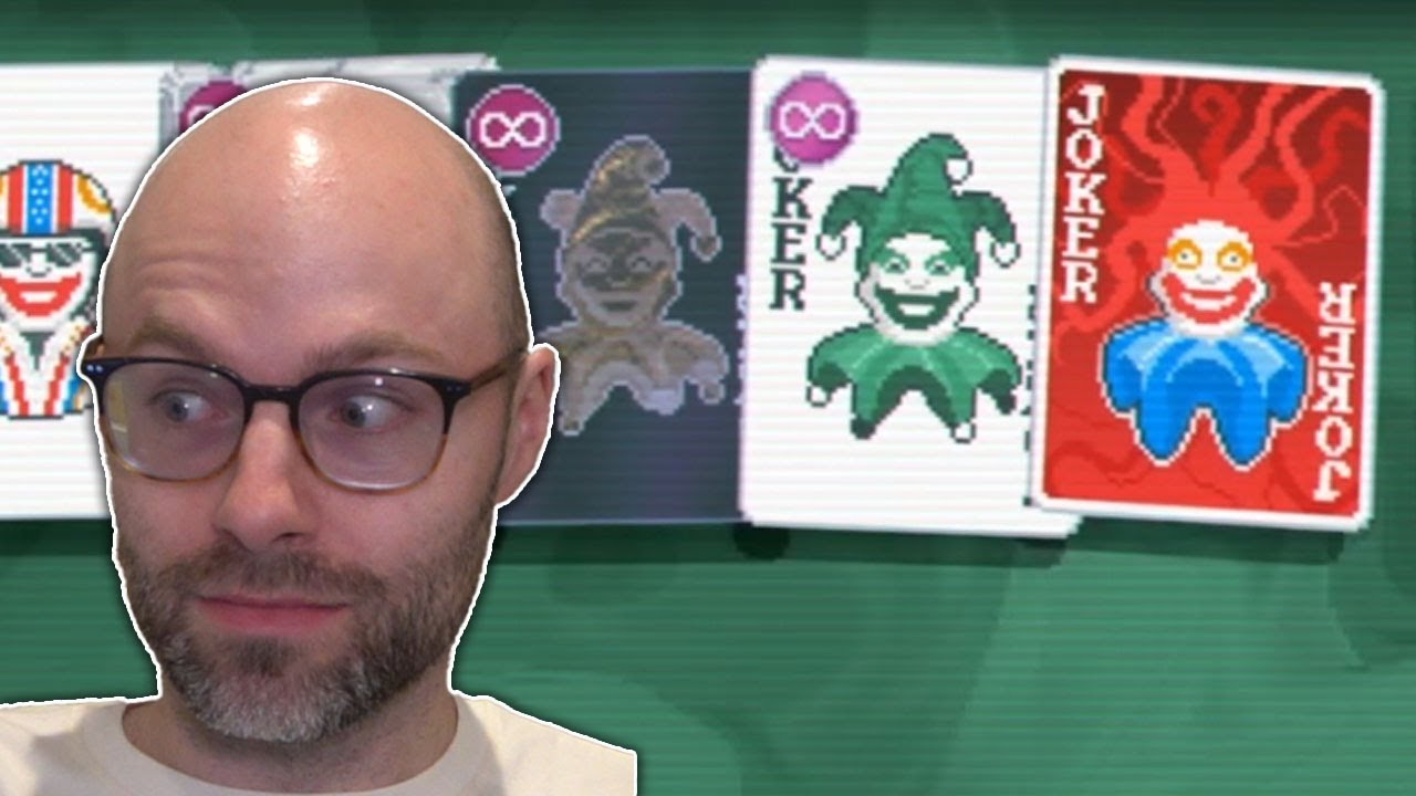 This patch was made for me (Balatro) - YouTube