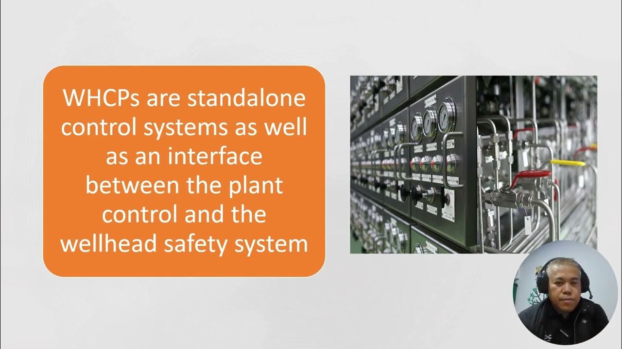 WELL HEAD CONTROL PANEL - BASIC FOR OFFSHORE REQUIREMENTS # ...