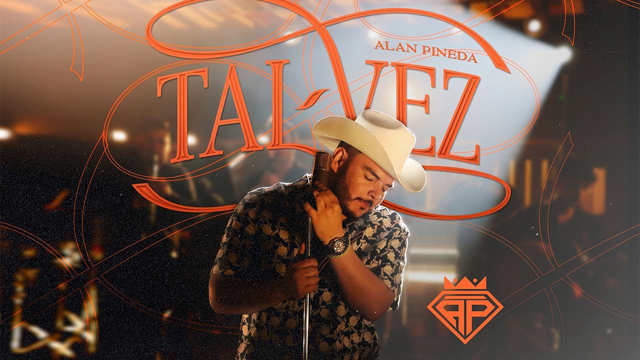 Alan Pineda - Tal Vez (Video Oficial) - YouTube