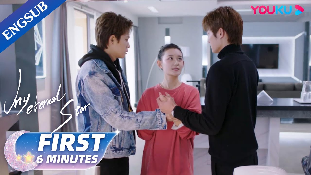 EP09-11 Preview: Xiaodi can't choose between CEO and her childhood ...