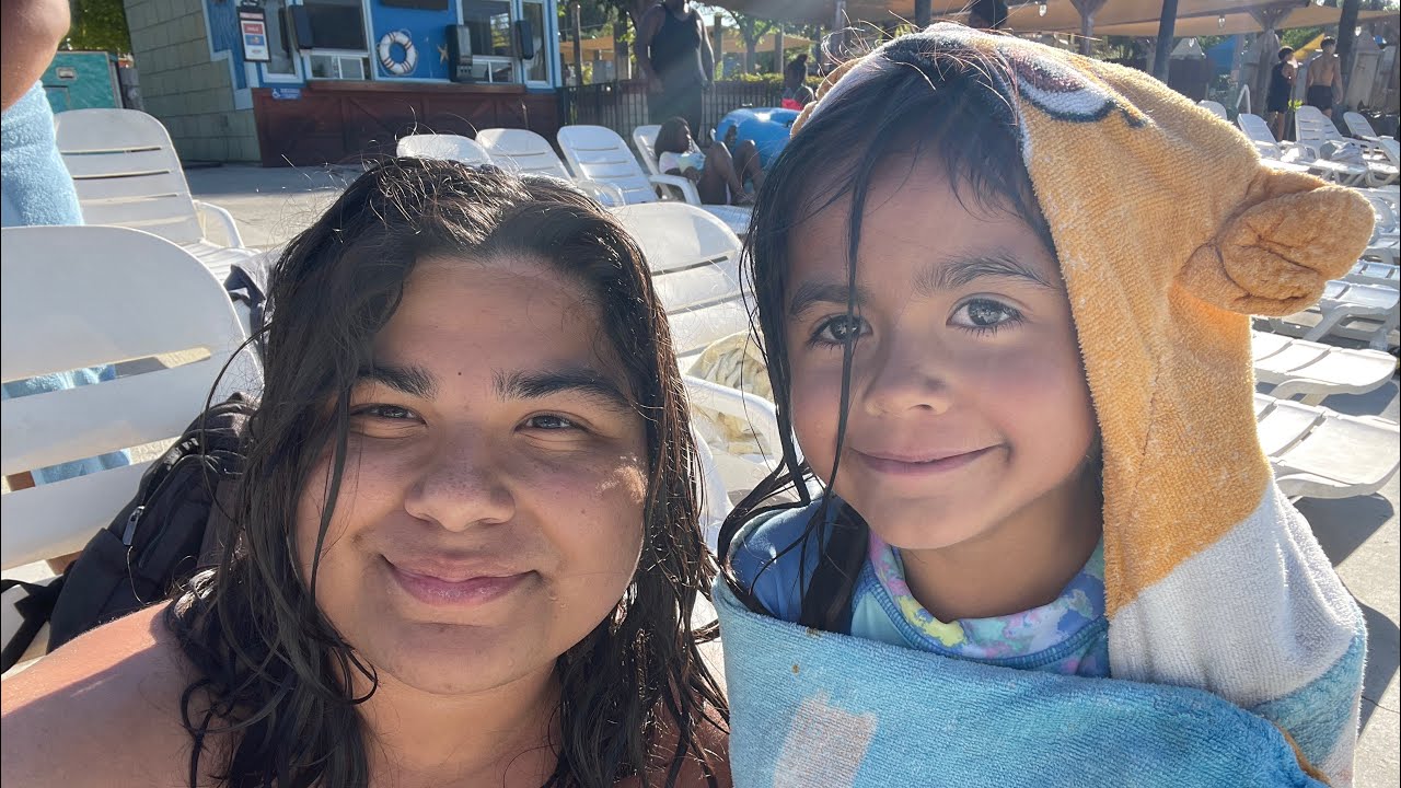 Day 3/4 of summer vaca - YouTube