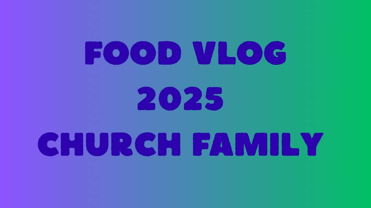 Inside the Church Family of Fellowship of Believers - YouTube