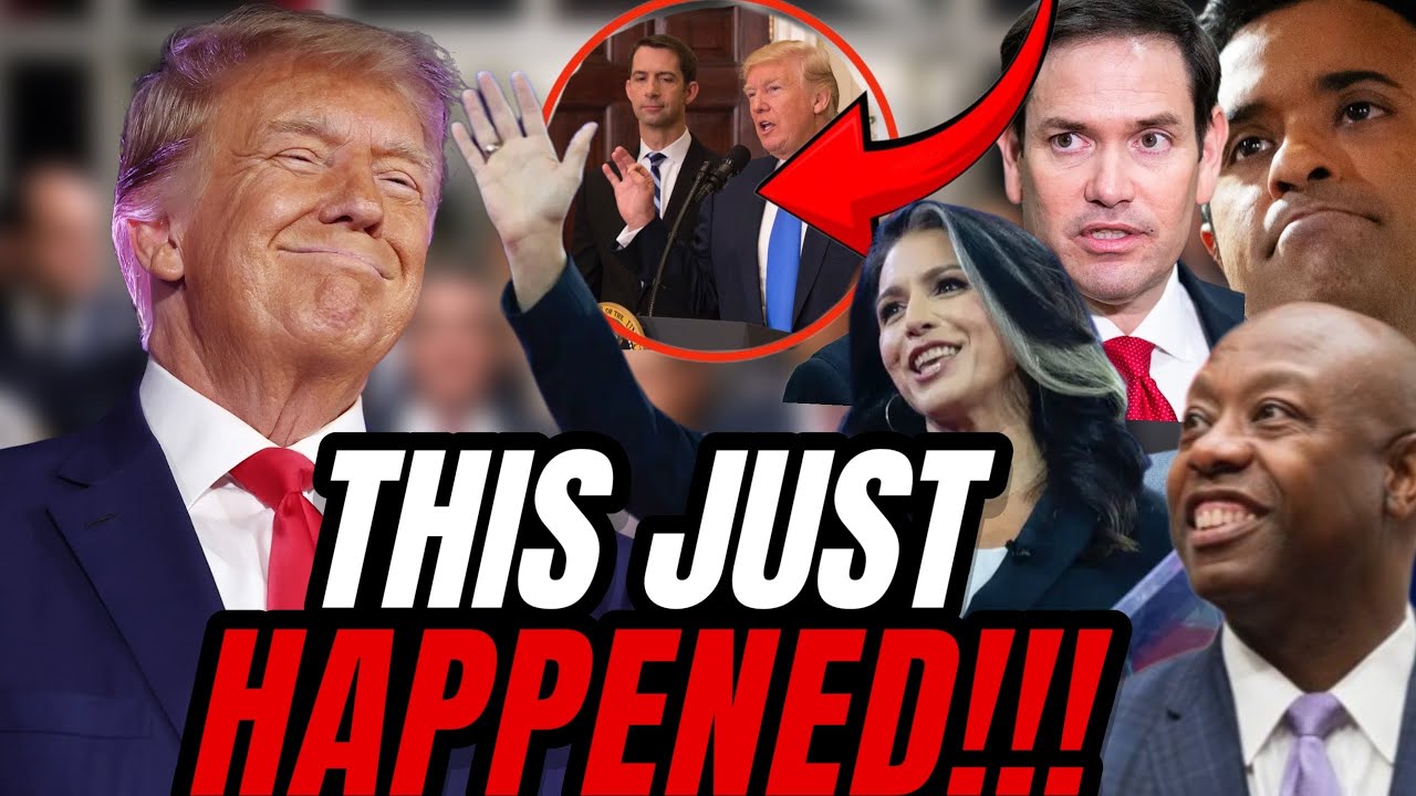 Donald Trump SHOCKS WORLD & Announces New VP Pick On His Short List ...