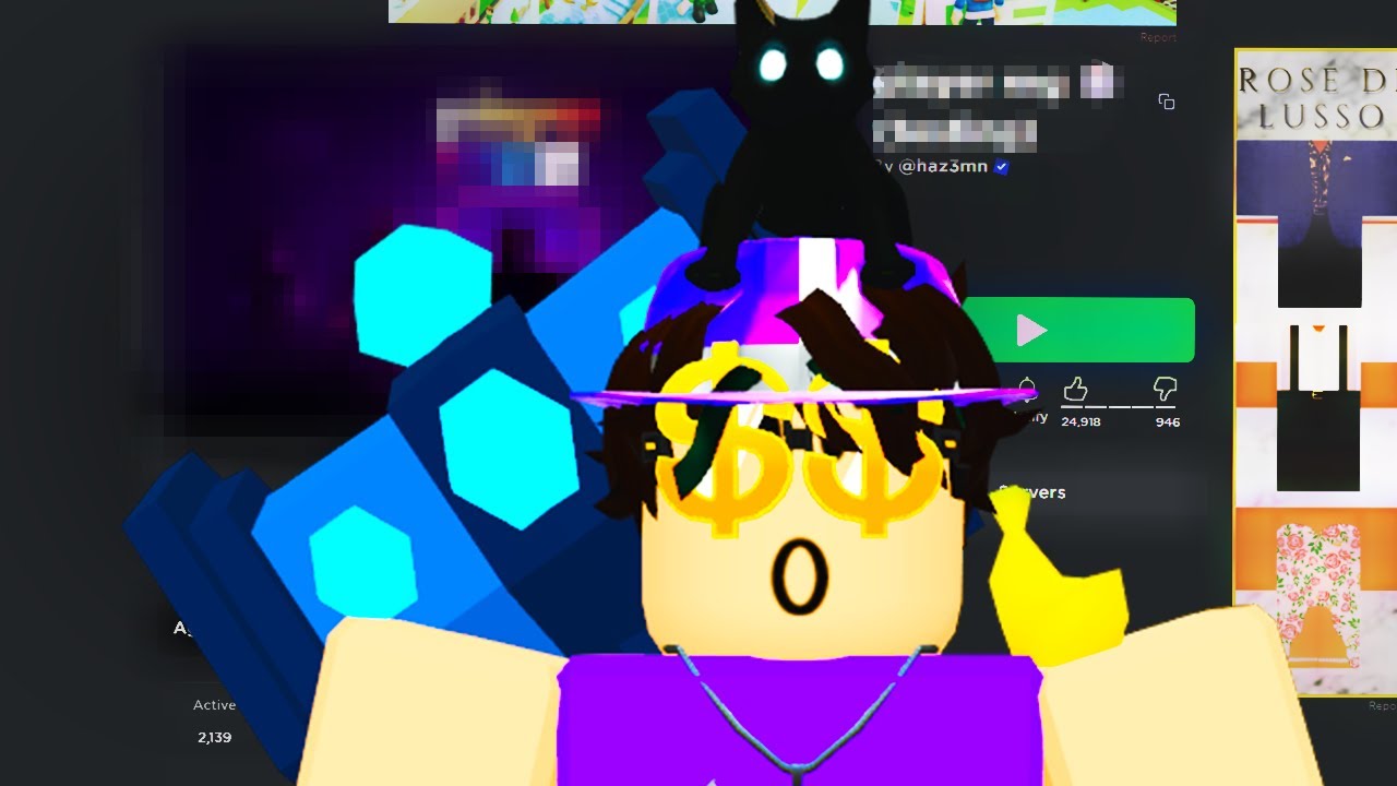 HAZEM MADE A NEW GAME!!!! - YouTube