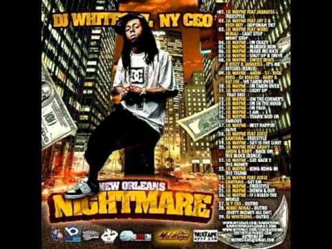 NEW ORLEANS NIGHTMARE (01) We taking over/Lil wayne akon T - YouTube