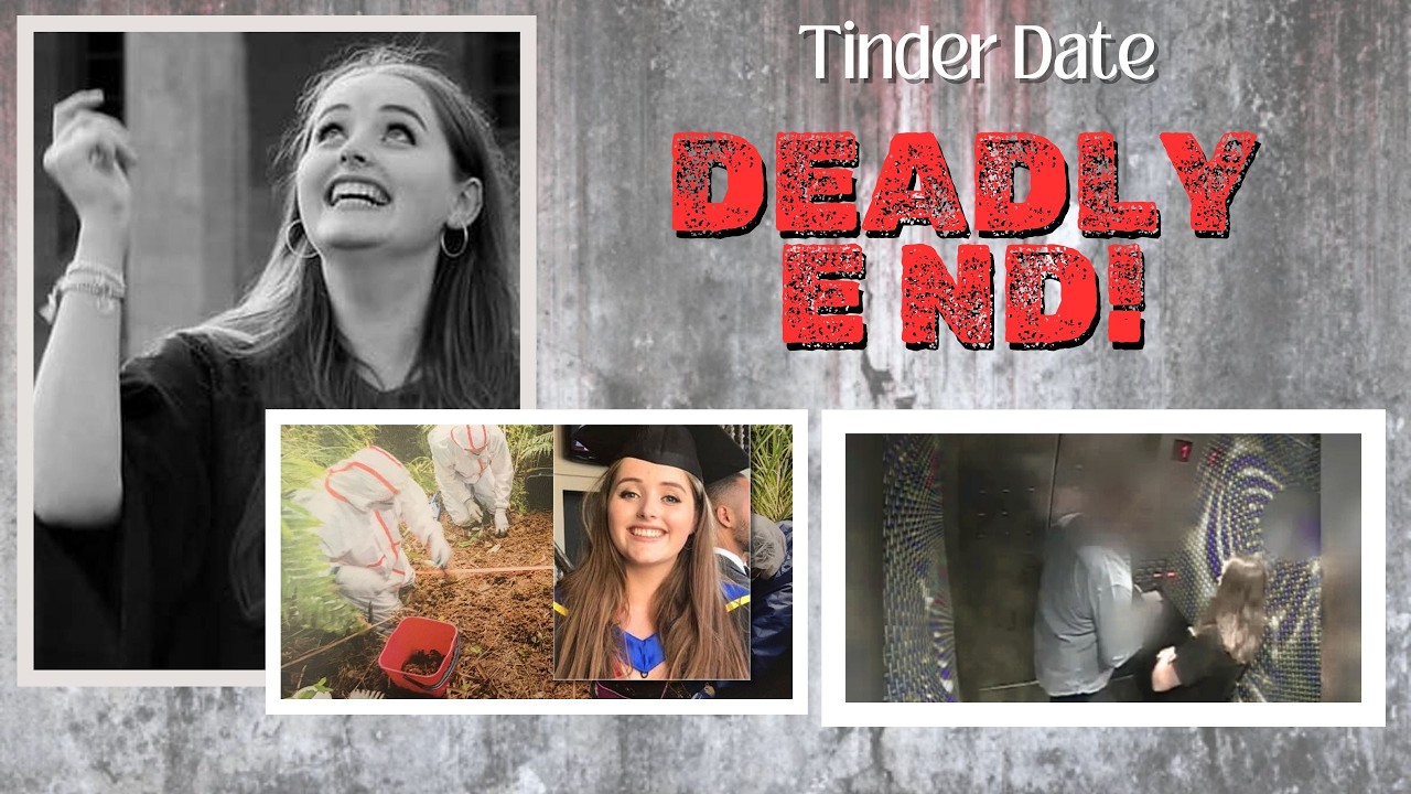 Grace Millane Murder Case | Tinder Date Turns Deadly - True Crime ...