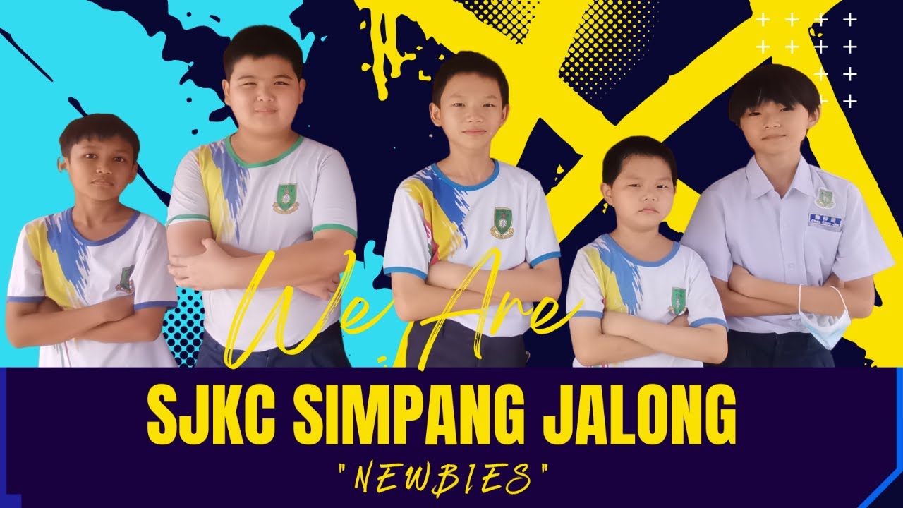 #SEMBANGSANTAI : Bersama pengurus pasukan SJKC SIMPANG JALONG (newbies ...
