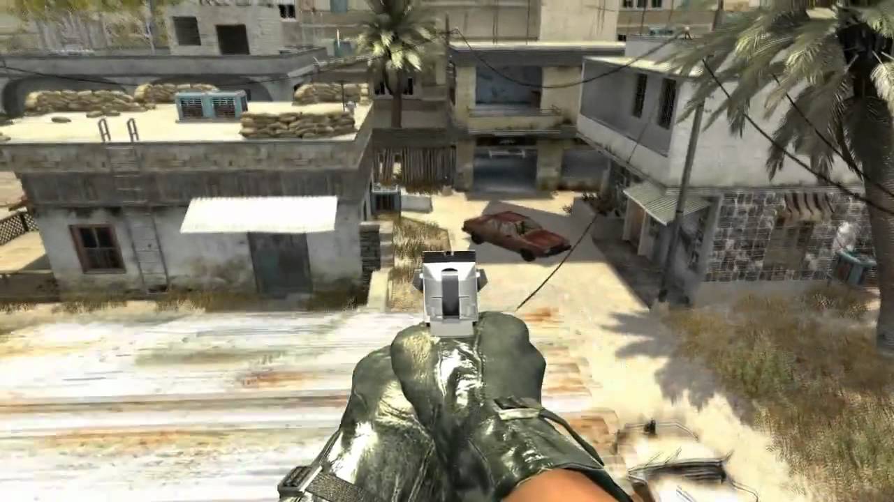 CoD4 ProMod Tutorial - Crash Advanced #1 - YouTube