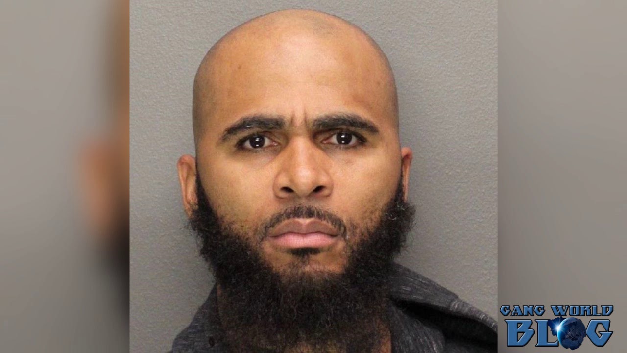 Leader Red Breed Guerillas Bloods gets life in Prison (New Jersey ...