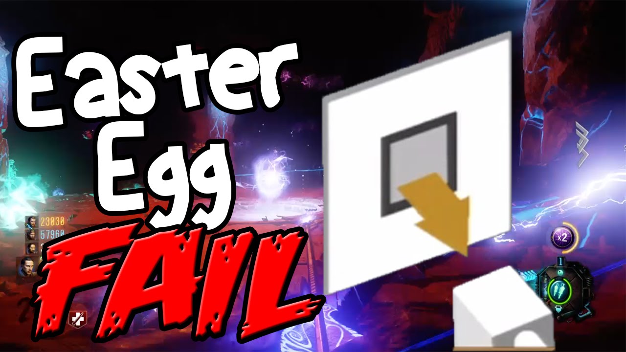 Der Eisendrache Easter Egg Fail! Connection Interrupted Fail and Live Reaction! - YouTube