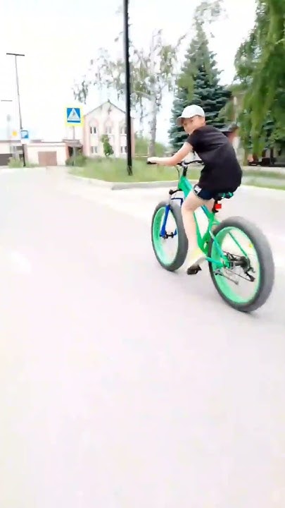 фэт байк #врекоминдации - YouTube