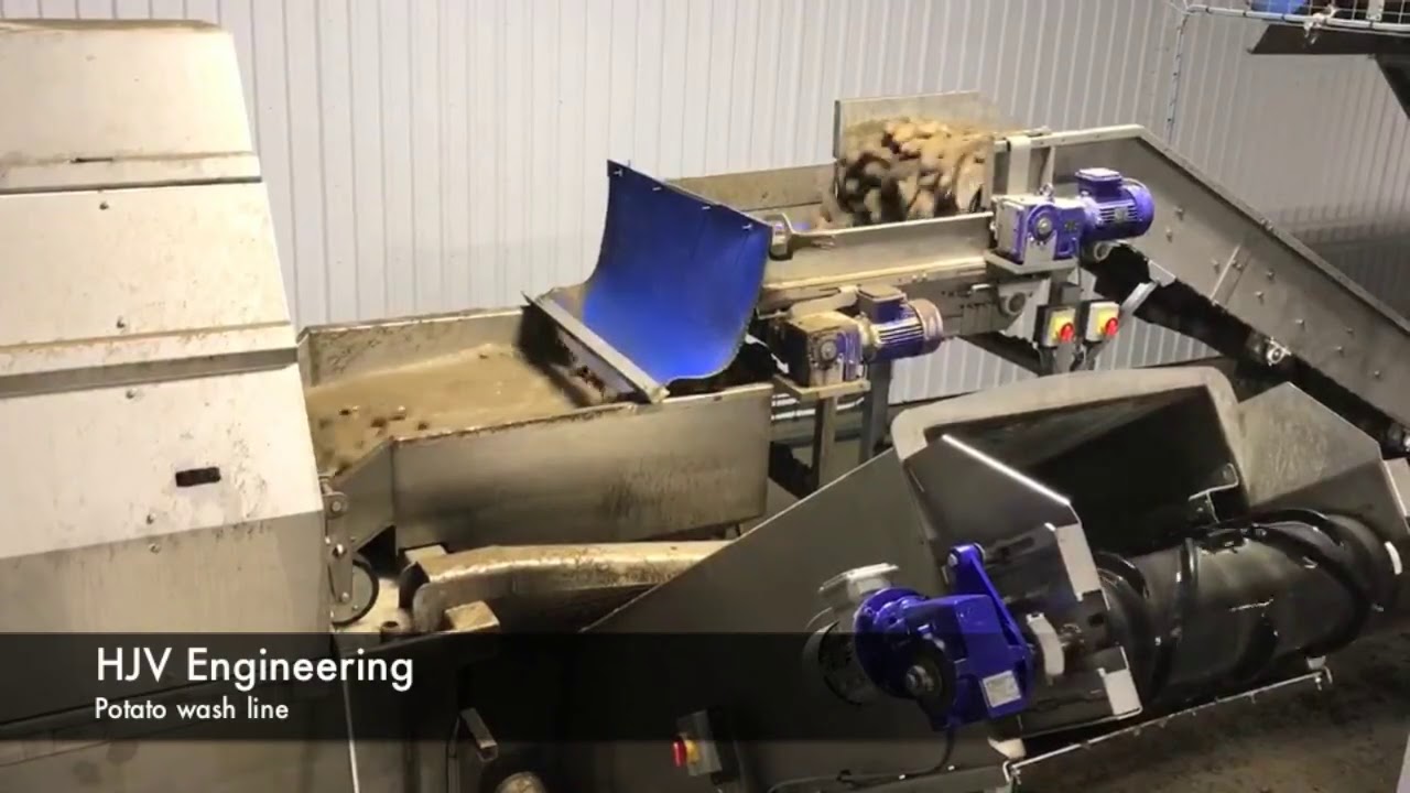 HJV Engineering Washline - YouTube