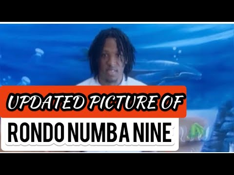 Rondo Numba Nine Coming Home Real Soon ? He Releases A Updated Picture Of His Self From Prison ...