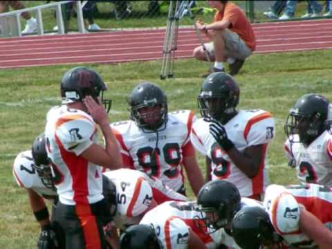 Ritenour Football - YouTube