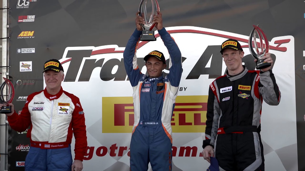 Recap: Sebring International Raceway - YouTube