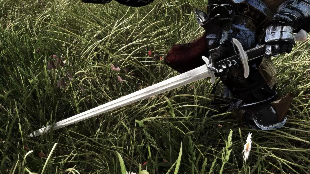 Forgotten Armory - Elegant - Weapon Pack 10 in One - YouTube