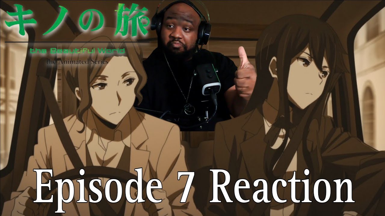 Kino's Master Is A LEGEND | Kino's Journey The Beautiful World ...