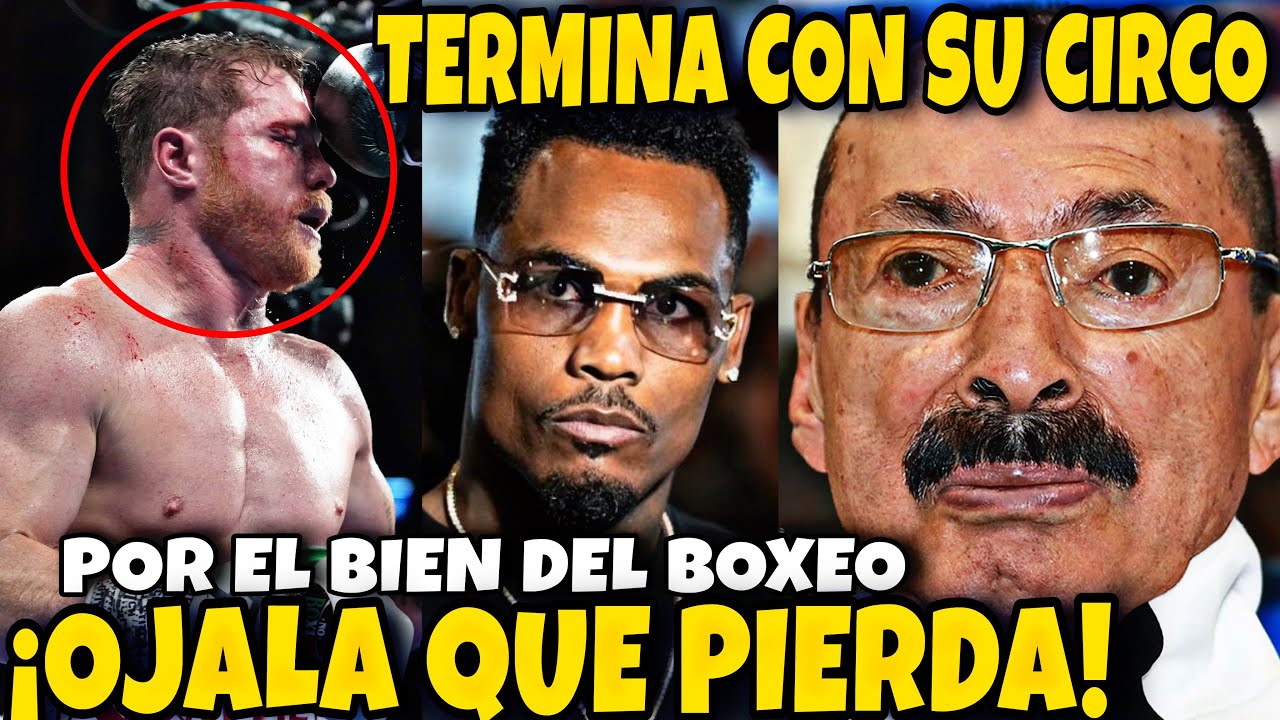 Don Nacho Beristain Sin Piedad Ni Corazón Desea Que Jermell Charlo Le ...