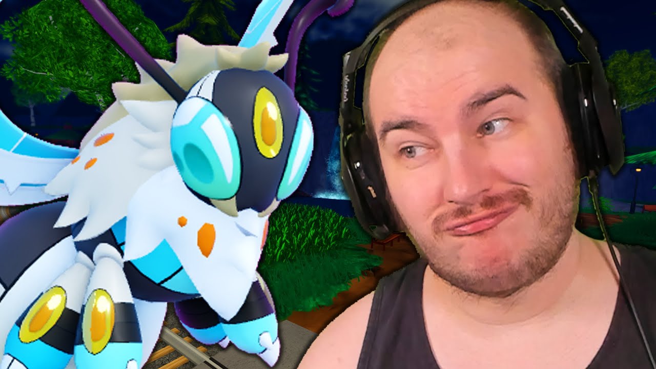 Solnecta is the NEW BEST BUG-TYPE LOOMIAN! - Loomian Legacy PVP - YouTube