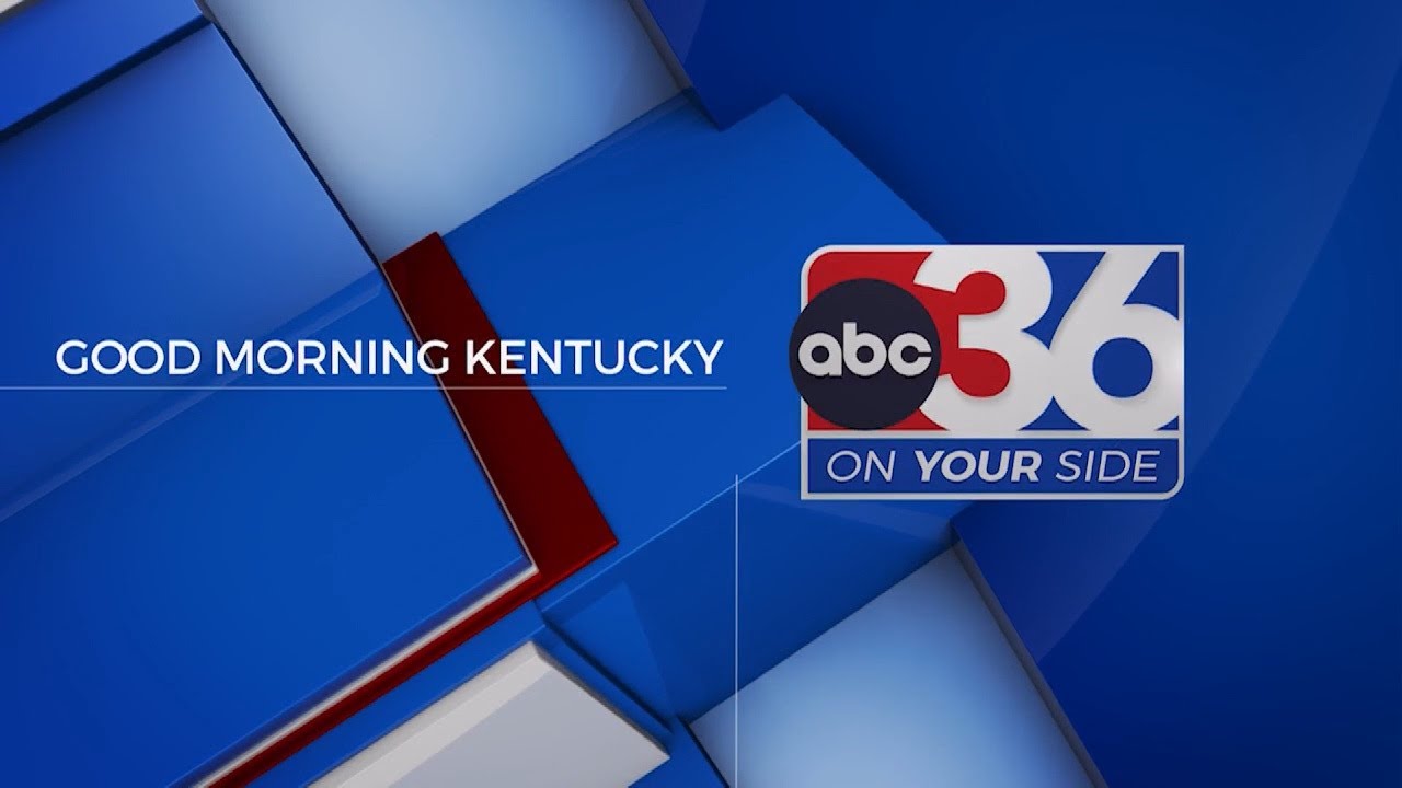 Good Morning Kentucky January 26 2024 6 AM Hour - YouTube