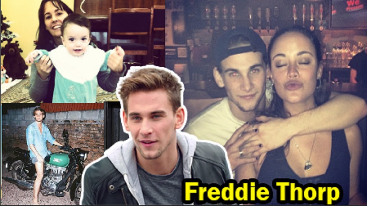 Freddie Thorp || 5 SURPRISING Things You Need to Know About Freddie ...
