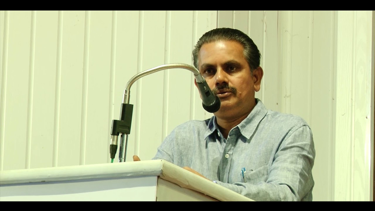 RED Curtain Raiser Event - Keynote Address by the Commissioner of Food ...