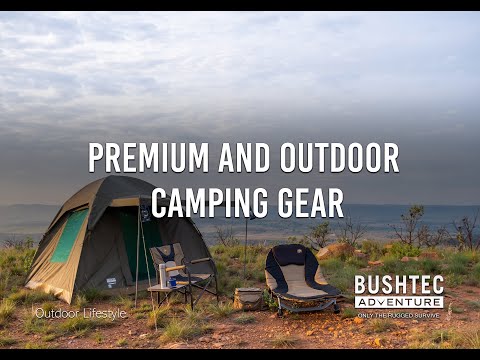 Bushtec Adventure - YouTube