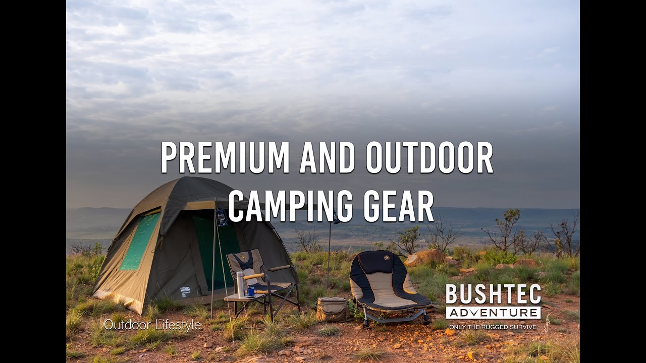 Bushtec Adventure - YouTube