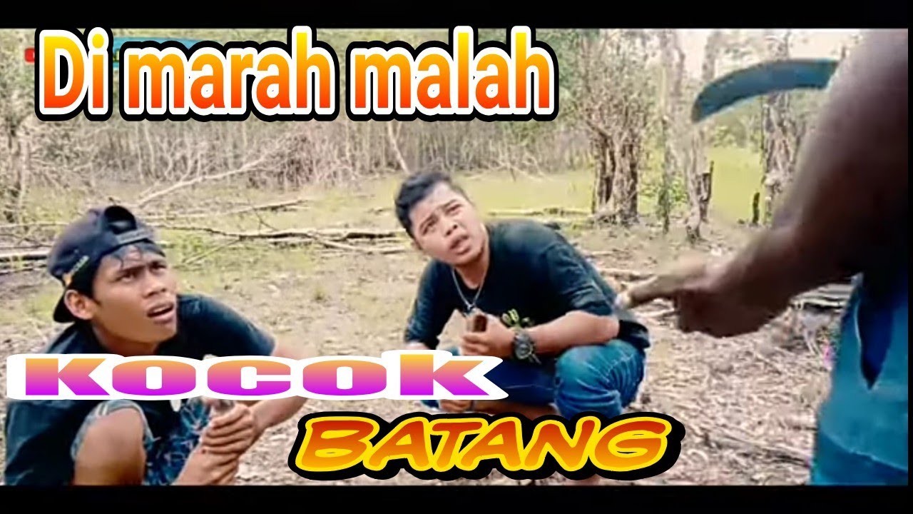 mop papua lucu | kocak koflak comedy - YouTube