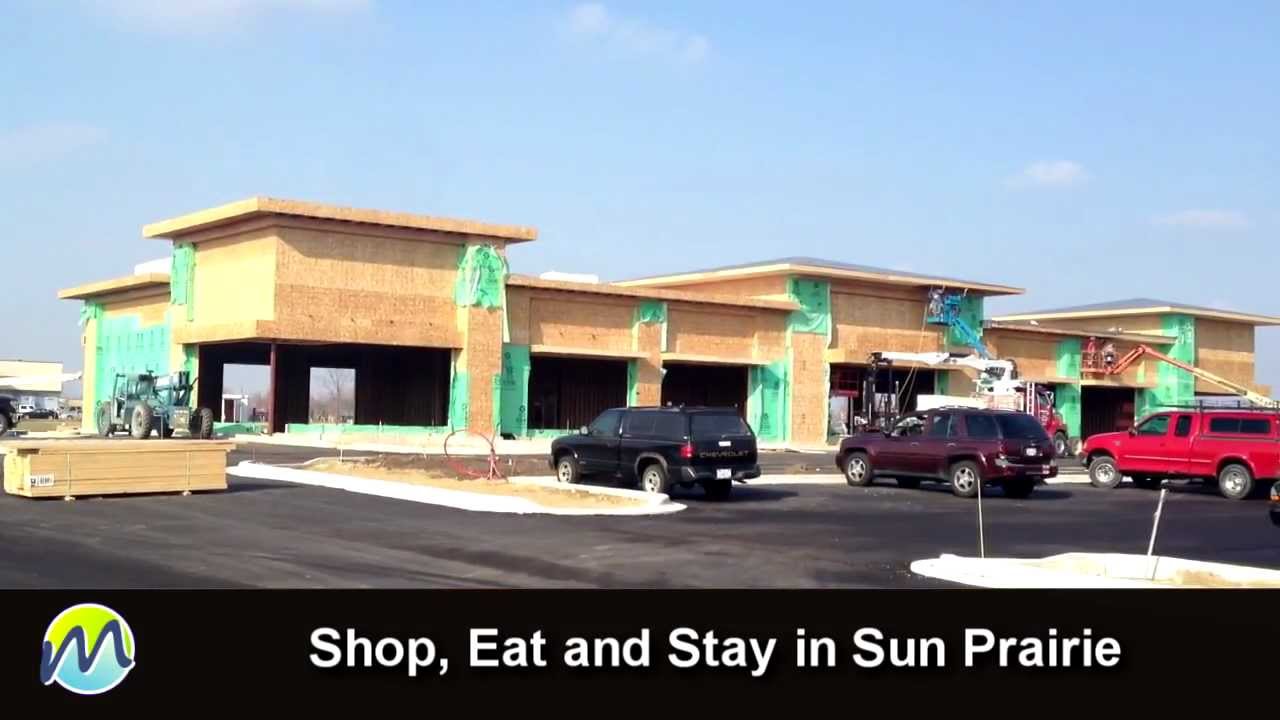 What's New In Sun Prairie - YouTube
