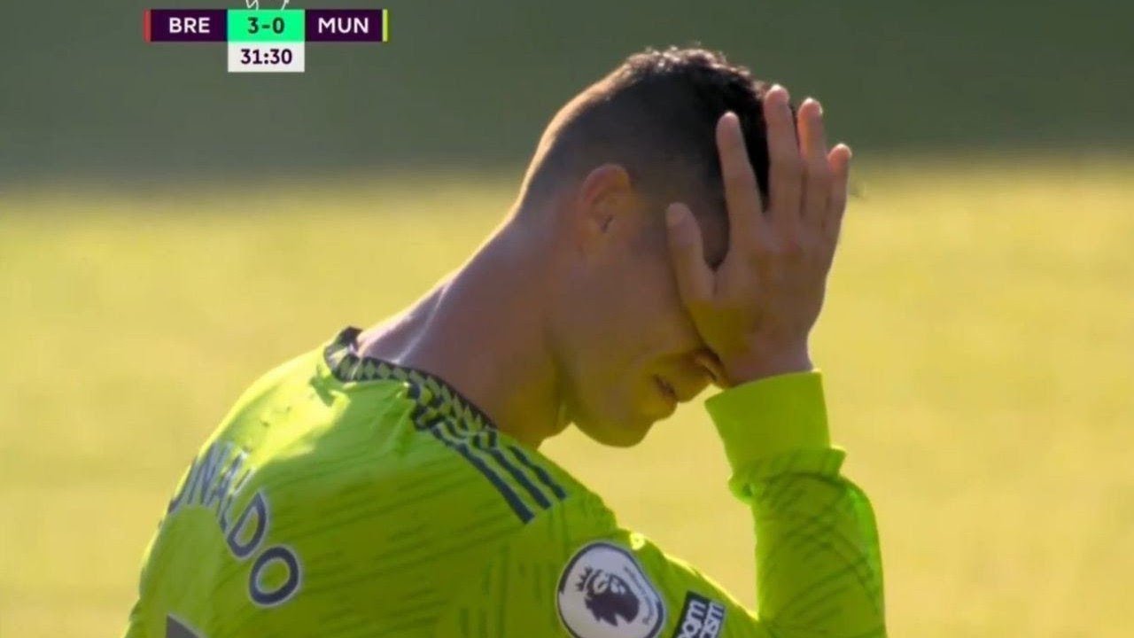 Cristiano ronaldo free clip 4k edit 💔🥺 sad - YouTube