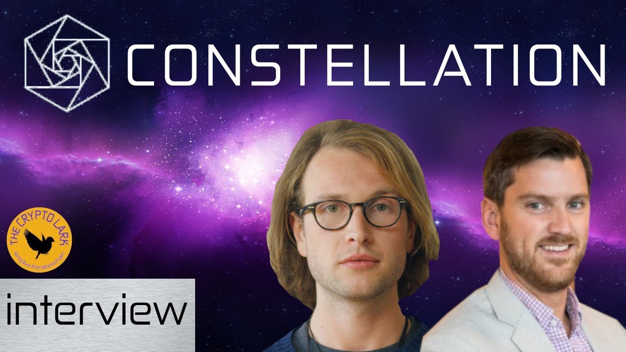 Constellation Labs - Iota's Biggest Competitor? - YouTube