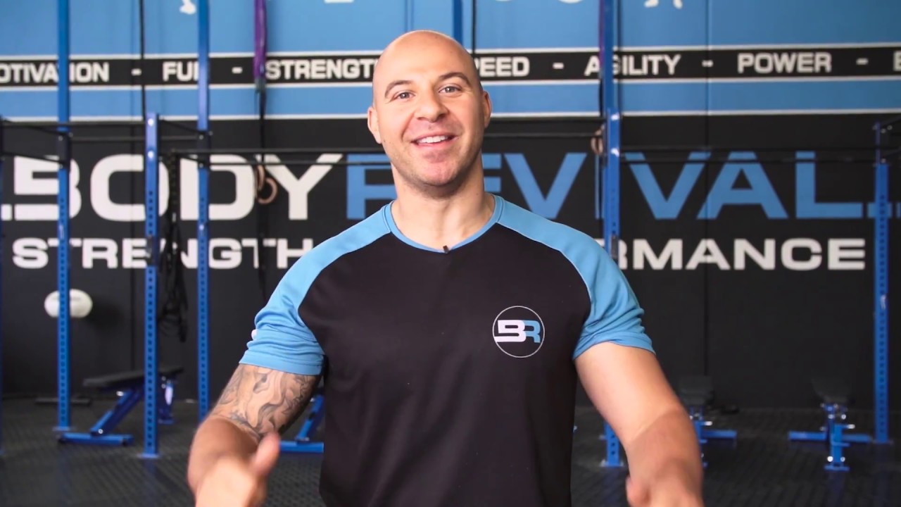 Welcome to Body Revival - YouTube