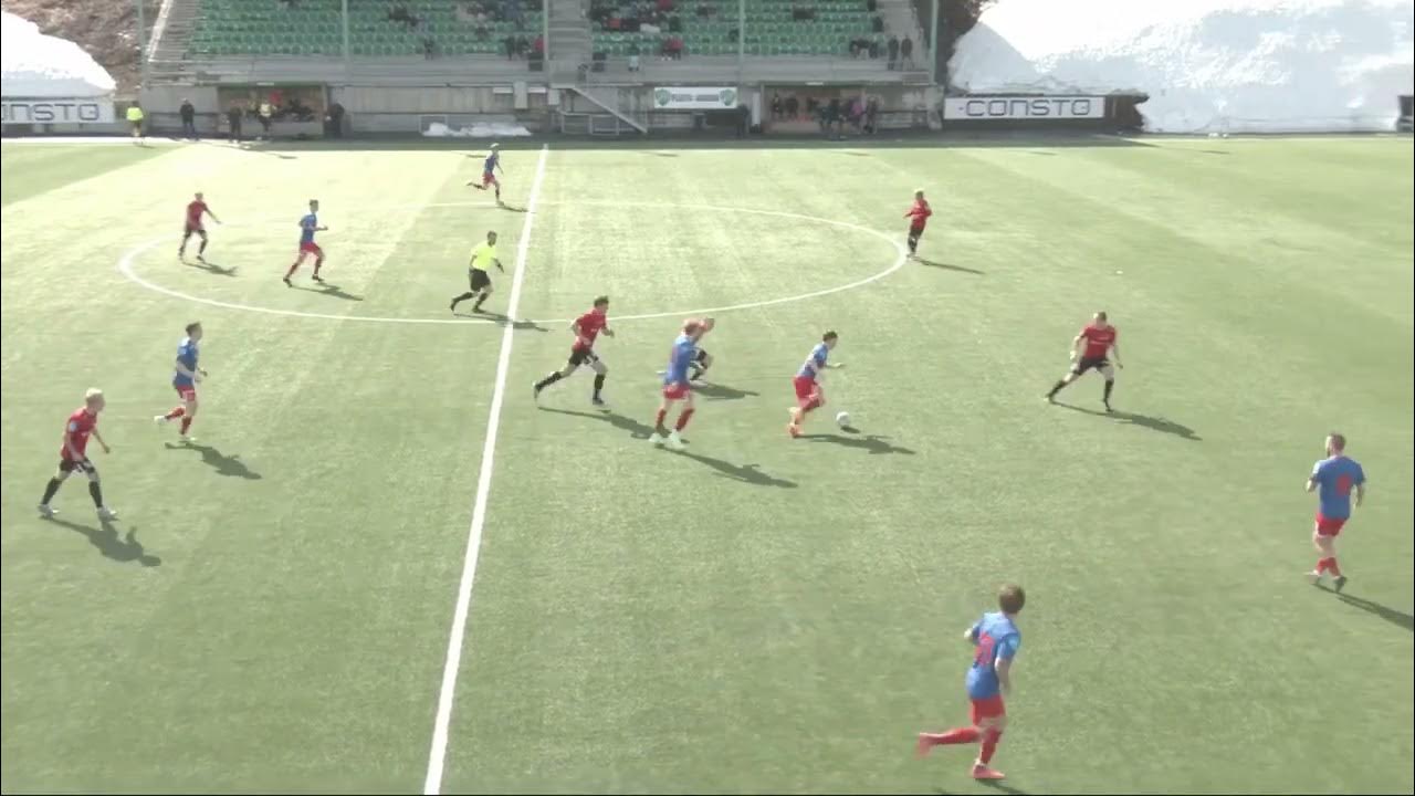 Tromsdalen vs Stjordals Blink - YouTube