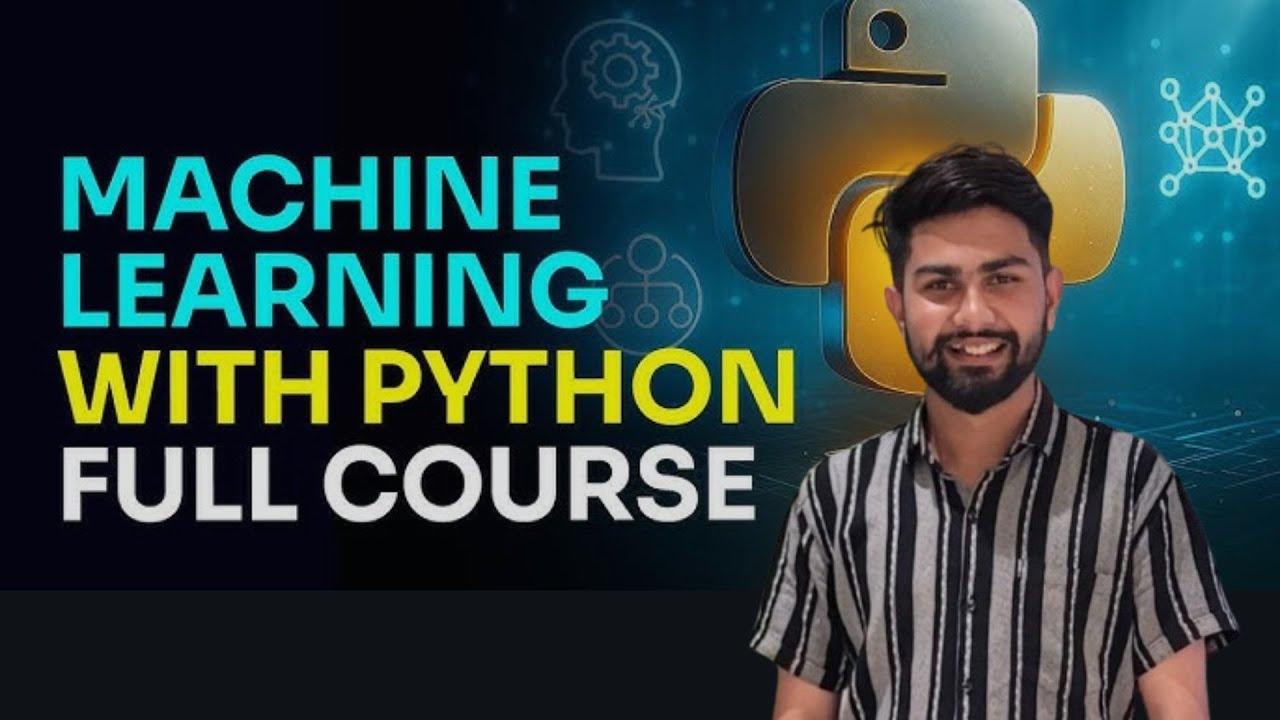 "Python part1: Introduction to Python | Learn Python from Scratch | Python to AI/ML Full Course ...