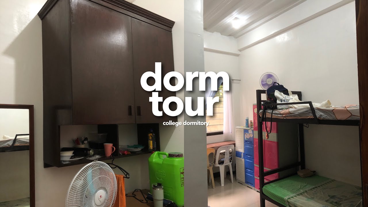 Dorm Room Tourš” Uplb 2022 Youtube