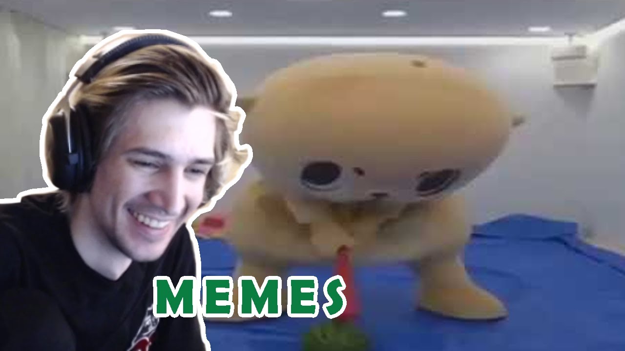 xQc Reacts To Memes That Will Get You Grounded. w/Chat - YouTube