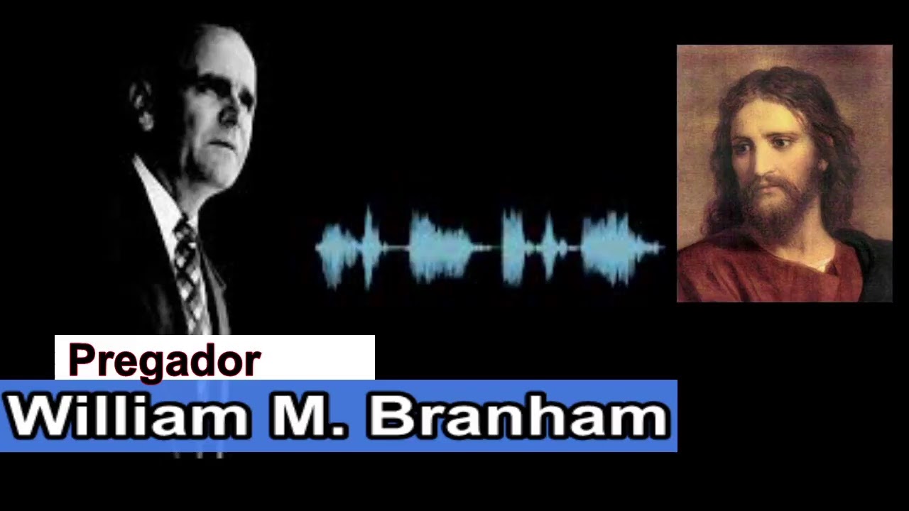 AO VIVO!! ''A Escritura na Parede'' William M. Branham - 02/12/2020 ...
